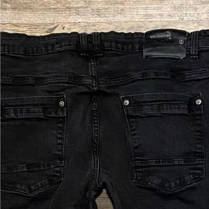 Copper Rivet | Jeans | Copper Rivet Black Jeans | Poshmark